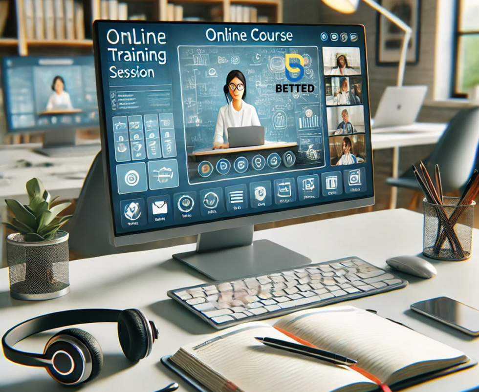 Pilot webinar of BETTED Training Program | BETTED PROJECT